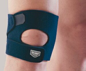 【返品種別A】□「返品種別」について詳しくはこちら□2015年04月 発売◆膝蓋骨を包み込むオープンパテラタイプで、膝頭をしっかり固定します。◆膝皿パッドが膝関節の動揺を抑えます。◆面ファスナーで圧迫力と固定力の調整が可能です。◆伸縮性・フ...