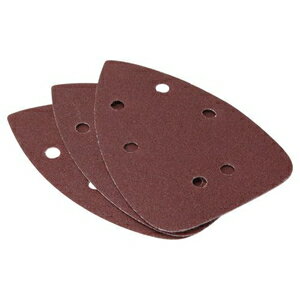 【返品種別B】□「返品種別」について詳しくはこちら□◆充電パームサンダー専用サンディングペーパー(木工用)◆木工、金属の表面、コーナー部の研磨◆木材、金属の荒研磨ができます■　仕　様　■粒度：#803枚入SK11充電パームサンダーSPS-1...