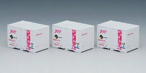 【返品種別B】□「返品種別」について詳しくはこちら□2020年08月 発売※画像はイメージです。実際の商品とは異なる場合がございます。【商品紹介】トミックスのNゲージ用コンテナ、私有 UR19A-12000形コンテナ（日本石油輸送・桜帯・3...