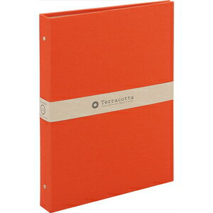 【返品種別A】□「返品種別」について詳しくはこちら□2008年08月 発売◆布地表紙を使用した雑貨スタイルのアルバムです。【テラコッタ・teracotta】とは“焼いた土”という意味を持ち“ぬくもり・親しみやすさ”をテーマに素材感のある布地...