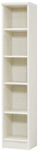 【返品種別A】□「返品種別」について詳しくはこちら□※天板に穴加工がされていないため、天井上置きつっぱり棚を取り付けることはできません。※組立時、プラスドライバーとゴムハンマーが必要になります。◆奥行き約31cmで本棚に最適(有効内寸約27...