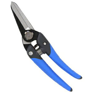 【返品種別B】□「返品種別」について詳しくはこちら□◆スリムな電工用はさみで、各種ケーブルカットに最適なストレート刃タイプ◆VVF(VA)線・VCT線などの電気工事に使用される各種ケーブル切断◆ギザ刃加工でケーブルの切断時に切り逃げを防ぎま...