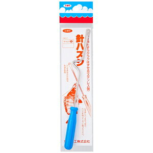 【返品種別A】□「返品種別」について詳しくはこちら□◆便利な柄付。U字部にハリを引っ掛け、ハリスを持って上下に振って下さい。■　仕　様　■全長：180mm重量：15g[32030ダイイチセイコウ]第一精工アウトドア＞フィッシング＞釣り用品
