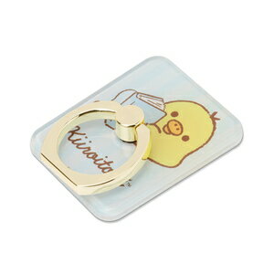 【返品種別A】□「返品種別」について詳しくはこちら□2020年01月 発売◆汎用リングホルダー。■　仕　様　■適合機種：汎用サイズ：幅38×高48×奥行9mm重量：15g（C）San-X[YY03903]スマートフォン関連/情報端末＞スマー...