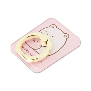 【返品種別A】□「返品種別」について詳しくはこちら□2020年01月 発売◆汎用リングホルダー。■　仕　様　■適合機種：汎用サイズ：幅38×高48×奥行9mm重量：15g（C）San-X[YY03906]スマートフォン関連/情報端末＞スマー...