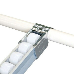 【返品種別B】□「返品種別」について詳しくはこちら□◆φ28イレクターパイプとクリフォームプラコンを連結する金具です。■　仕　様　■適合パイプ：φ28イレクターパイプ材質：鉄(ニッケルメッキ)[EF2041CCRSヤザキ]矢崎化工生活家電＞...