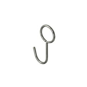 【返品種別B】□「返品種別」について詳しくはこちら□◆パイプに通すフック金具です。■　仕　様　■適合パイプ：パイプφ28材質：ステンレス[EF1012ASUSヤザキ]矢崎化工生活家電＞スチールシェルフ＞イレクターパイプ（矢崎化工）