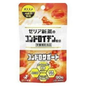 【返品種別B】□「返品種別」について詳しくはこちら□※商品画像とデザイン・カラーが異なる場合がございます。予めご了承下さい。◆コンドロサポートは、結合組織に重要な役割をしているコンドロイチンに、身体にとって必要な硫黄の供給源としてMSM（メ...