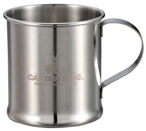 【返品種別A】□「返品種別」について詳しくはこちら□◆ステンレス製マグカップ。・容量(約)：310ml■　仕　様　■サイズ(約)：75×104×高さ79mm容量(約)：310ml材質：ステンレス鋼[UH2014キヤプテンスタツグ]キャプテン...