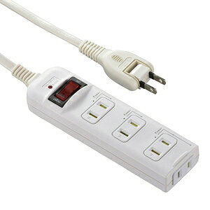 【返品種別A】□「返品種別」について詳しくはこちら□◆通電遮断機能で通電火災からしっかり守る、発煙ガードスイッチ付タップ◆特許（第5853076号）技術採用で異常過熱をしっかり検知、150℃遮断機能で安心の電気火災対策◆安心の雷ガード◆過電...