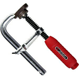 【返品種別B】□「返品種別」について詳しくはこちら□◆接着作業、溶接作業、機械加工、木工加工での材料固定に。◆バーは鍛造製ですので強力で、反りや曲がりに強く丈夫です。◆グリップエンドに17mm角の突起を設けていますので、スパナ等で強力な増し...