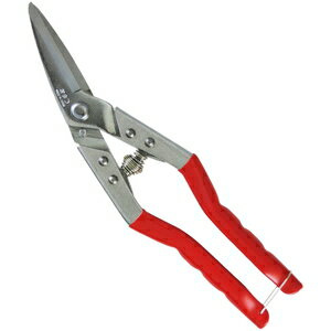 【返品種別B】□「返品種別」について詳しくはこちら□※刃面は切れ味を良くするため、あえて処理をしていません。◆ビニールからプラスチック、トタン板の切断。◆軟鋼板(トタン板・ブリキ板)、鋼板、真鍮板、アルミ板、プラスチック板(塩ビ板・ポリカ板...