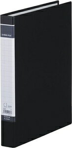 【返品種別A】□「返品種別」について詳しくはこちら□2009年11月 発売◆書類の端がきれいにそろう丈夫な貼り表紙のDリング式。◆閲覧・検索がスムーズ。■　仕　様　■サイズ：A4 タテ型とじ厚/内径/収納幅（mm）：21（内径）適正収納枚数...