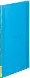 【返品種別A】□「返品種別」について詳しくはこちら□2010年12月 発売◆2ページ見開きで使えるヨコ入れタイプ。◆スケルトン表紙が鮮やか。■　仕　様　■サイズ：A4 タテ型ポケット数：20(小口10枚)適正収納枚数（枚）：20高さ（mm）...