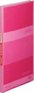 【返品種別A】□「返品種別」について詳しくはこちら□2014年01月 発売◆スケルトン表紙が鮮やか。厚くて丈夫な表紙＆ポケット。■　仕　様　■サイズ：A4 タテ型ポケット数：20適正収納枚数（枚）：40高さ（mm）：307幅（mm）：231...