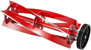 【返品種別B】□「返品種別」について詳しくはこちら□◆リール式5枚刃。◆5枚刃でより美しい仕上がりに。◆硬質鋼製のリール刃と固定刃(別売)のすり合わせで刈り込むため、切れ味がシャープに。◆ドライバー1本で簡単に交換可能。■　仕　様　■サイズ...