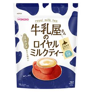 【返品種別B】□「返品種別」について詳しくはこちら□※商品画像とデザイン・カラーが異なる場合がございます。予めご了承下さい。◆お湯・水でも溶けてホットもアイスも簡単手軽。◆たっぷりミルク感と甘さのコク深いミルクティーです。◆豊かな紅茶の香り...