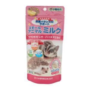 【返品種別A】□「返品種別」について詳しくはこちら□※商品画像とデザイン・カラーが異なる場合がございます。予めご了承下さい。◆ペットの小動物（フクロモモンガ・ハリネズミ・モルモット・ハムスター・ウサギ・リス・フェレットなど）のためのミルクで...