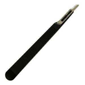 【返品種別B】□「返品種別」について詳しくはこちら□◆日本で製造した0.38mmの超薄刃ナイフ◆ワックスの削り出しや精密作業◆外科用手術用メスをホビー用にアレンジして制作していますので細かな作業に最適◆超精密な作業に最適◆シャープな切れ味と...