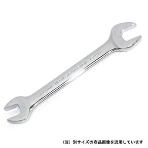 【返品種別B】□「返品種別」について詳しくはこちら□◆ヘッド幅をスリムにし、狭い場所での作業性がアップしました◆六角ボルト、ナットの締付け、緩め作業◆狭い場所での作業が容易なやり形ヘッド形状■　仕　様　■サイズ：6mm×7mm完全焼入れ材質...