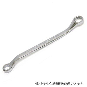 【返品種別B】□「返品種別」について詳しくはこちら□◆くぼんだ場所にあるボルト、ナットにも使用可能◆六角ボルト、ナットの締付け、緩め作業◆40度のオフセットタイプ◆強力なトルクが掛けやすく、確実にトルクを伝達します■　仕　様　■サイズ：11...