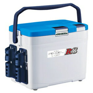 【返品種別A】□「返品種別」について詳しくはこちら□※上ブタの断熱材は発泡ポリスチレンです。※クーラーの蓋の裏にある小さな穴は、内部の圧力を調整するための通気孔です。ご安心してお使いください。◆便利なロッドスタンド2本付。エギング、アジング...