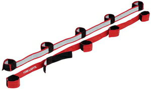 【返品種別A】□「返品種別」について詳しくはこちら□◆ベルト幅5cmでしっかり装着◆フィット感のあるウレタン付■　仕　様　■同色2本1組5人用サイズ幅5×長さ約158cmベルト(5×32cm)重さ260g/組主材ナイロン、ウレタン[B338...