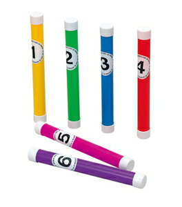 【返品種別A】□「返品種別」について詳しくはこちら□※カラー、デザインは変わることがございます。◆プールの底面をキズ付けずに楽しく遊べる水底直立スティック■　仕　様　■6本1組(青・緑・ピンク・赤・紫・黄各1本)長さ20cm×太さ21.5m...