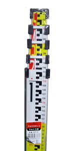【返品種別B】□「返品種別」について詳しくはこちら□◆軽量コンパクトで高機能！　目盛りが見やすい。■　仕　様　■本体サイズ(約)：1250×55×35mm 重量(約)：1.6kg[515908サカケン]坂謙アウトドア＞DIY・工具＞測定・計...