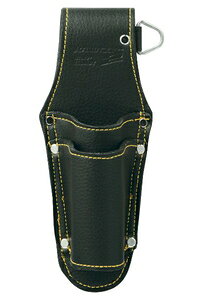 【返品種別B】□「返品種別」について詳しくはこちら□◆ツールケース2段。◆ステンレスDリング溶接付を使用。◆新素材、カワテック2採用。■　仕　様　■サイズ(約)：高さ230×幅90×奥行60mm[515286サカケン]坂謙アウトドア＞DIY...
