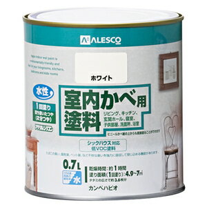 【返品種別B】□「返品種別」について詳しくはこちら□◆ビニールクロスの上から直接塗れる室内かべ用塗料です。◆タバコ・ペット・アンモニアなど生活不快臭を除去します。◆ビニールクロス壁、コンクリート・モルタル壁、板壁、和室壁、石膏ボードなどに。...