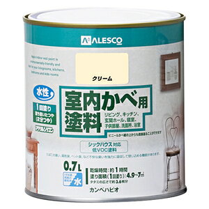 【返品種別B】□「返品種別」について詳しくはこちら□◆ビニールクロスの上から直接塗れる室内かべ用塗料です。◆タバコ・ペット・アンモニアなど生活不快臭を除去します。◆ビニールクロス壁、コンクリート・モルタル壁、板壁、和室壁、石膏ボードなどに。...