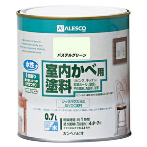 【返品種別B】□「返品種別」について詳しくはこちら□◆ビニールクロスの上から直接塗れる室内かべ用塗料です。◆タバコ・ペット・アンモニアなど生活不快臭を除去します。◆ビニールクロス壁、コンクリート・モルタル壁、板壁、和室壁、石膏ボードなどに。...
