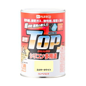【返品種別B】□「返品種別」について詳しくはこちら□◆アクリルシリコン樹脂により紫外線、排気ガス、酸性雨、塩害の汚れに強い強靭な塗膜を形成します。◆アクリルシリコン樹脂をベースに光安定剤、高級顔料を使用することにより、優れた光沢保持・色調保...
