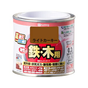 【返品種別B】□「返品種別」について詳しくはこちら□※溶剤臭が強いので室内での塗装には不向きです。◆ウレタン樹脂配合だから紫外線・排ガス・雪・酸性雨など外敵から建物を守り、長期間風合い・ツヤを保ちます。◆光沢が優れ、鉄部のサビに強い油性タイ...