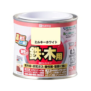 【返品種別B】□「返品種別」について詳しくはこちら□※溶剤臭が強いので室内での塗装には不向きです。◆ウレタン樹脂配合だから紫外線・排ガス・雪・酸性雨など外敵から建物を守り、長期間風合い・ツヤを保ちます。◆光沢が優れ、鉄部のサビに強い油性タイ...
