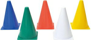 【返品種別A】□「返品種別」について詳しくはこちら□◆ミニコーナーポイント5■　仕　様　■5本1組(青・緑・オレンジ・白・黄各1本)高さ22cm×底部14cm角重さ：110g/本[G1985TOEILIGHT]トーエイライトアウトドア＞体育...