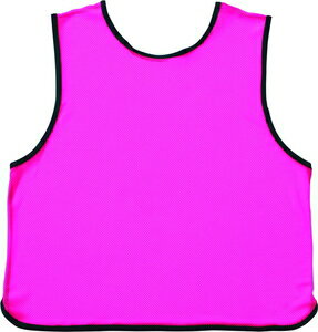 【返品種別A】□「返品種別」について詳しくはこちら□※画像はイメージです。※本製品は無地、カラー：オレンジとなります。◆ジュニア用のエコなメッシュベスト◆生地と縫製が丈夫だから、繰り返し使用する授業や部活に最適！　◆発色がきれいだから目立つ...