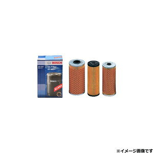【返品種別A】□「返品種別」について詳しくはこちら□◆ヨーロッパ車を中心に、充実のラインナップ　高い信頼性のBOSCHの輸入車用オイルフィルター（オイルエレメント）ですドレインボルトワッシャー、ゴムパッキンが付属で簡単なオイルフィルター交換...