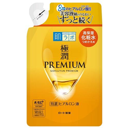 【返品種別A】□「返品種別」について詳しくはこちら□※仕様及び外観は改良のため予告なく変更される場合がありますので、最新情報はメーカーページ等にてご確認ください。◆美容液級のうるおいを追求した極潤プレミアム。◆うるおい成分であるヒアルロン酸...
