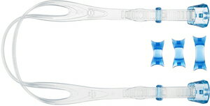 【返品種別A】□「返品種別」について詳しくはこちら□◆VIEWゴーグルパーツキット。■　仕　様　■素材…・ストラップ：シリコーン・バックル、スライダー：ポリカーボネート・鼻ベルト：エストラマー機能：選べる鼻ベルト（XS・S・M・L）原産国：...