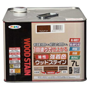 【返品種別B】□「返品種別」について詳しくはこちら□◆油性タイプの屋外木部用塗料。◆防虫、防腐、防カビ効果があります。◆着色力が強く、1回塗りの油性塗料です。◆ログハウス、ウッドデッキ、天戸、羽目板、板壁、ラティス、ガーデン木製品など。■　...