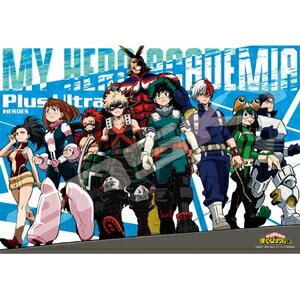 【返品種別B】□「返品種別」について詳しくはこちら□2019年07月 発売※画像はイメージです。実際の商品とは異なる場合がございます。【商品紹介】僕のヒーローアカデミア 一歩を踏み出せ！　 1000ピースです。『僕のヒーローアカデミア』から...