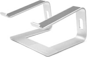 【返品種別A】□「返品種別」について詳しくはこちら□2020年08月 発売メーカー保証期間 6ヶ月※対応サイズをお確かめの上、ご購入下さい。疲れにくい高さとスペースの有効活用 組み立て式ノートパソコン用アルミスタンド◆見やすい高さノートパソ...