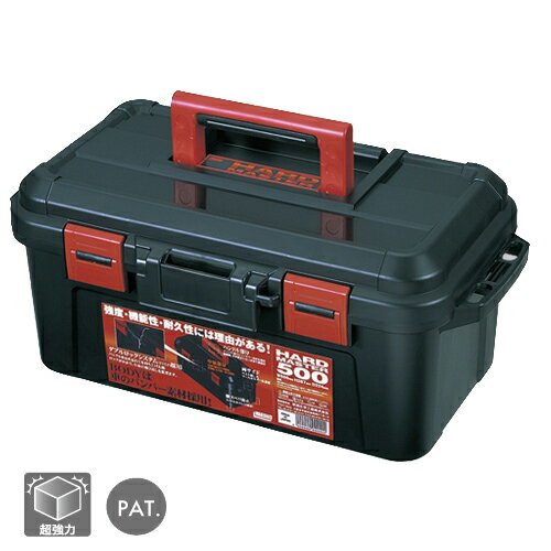 【返品種別A】□「返品種別」について詳しくはこちら□◆中皿部分 仕切板は全て可動式(大/4枚・小/12枚付)◆パーツケースBM-100装着可能■　仕　様　■サイズ：500×267×224mm重量：2.09kg素材・・・・本体、中皿：バンパー...