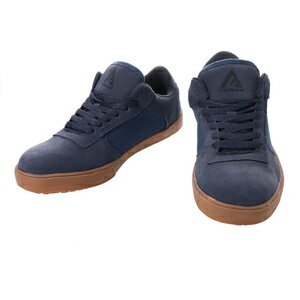 【返品種別B】□「返品種別」について詳しくはこちら□◆まるでカジュアルシューズのような安全靴。◆先芯の膨らみを抑えたスリムトゥーな鋼鉄芯、仕事時からオフタイムまで使用可能。◆クッション性に優れた高反発素材のカップインソールを採用。◆足ずれを...