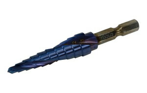 【返品種別A】□「返品種別」について詳しくはこちら□2019年06月 発売※濃淡のあるメッキなので、表面の色にバラつきが生じます。予めご了承ください。◆様々なサイズに対応！　1mm刻みでスムーズに穴あけ◆窒化チタンコーティング・コバルトハイ...