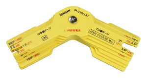 【返品種別A】□「返品種別」について詳しくはこちら□2020年06月 発売◆電線サイズがひと目でわかる◆31サイズ計測可能◆狭所での計測が可能◆6枚1セット◆仕上がり外径 IV線・単線：1.6、2、2.6・より線：2□〜325□◆仕上がり外...