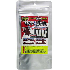 【返品種別B】□「返品種別」について詳しくはこちら□◆開封時、くしゃみが出るほどの非常に強い刺激臭を放つので忌避効果が抜群。◆ワサビ、ハバネロなどの複数の激辛成分を複合。◆臭いの素材はすべて食品香辛料なので人や植物に安心。◆効果は設置後、約...