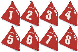 【返品種別A】□「返品種別」について詳しくはこちら□◆どこからでも数字が見えるピラミッド形状◆ワンタッチで組み立てられる◆収納袋付き■　仕　様　■カラー：レッド素材：クロームメッキ、スチール、ポリエステルサイズ（約）：幅38×高さ36cm重...